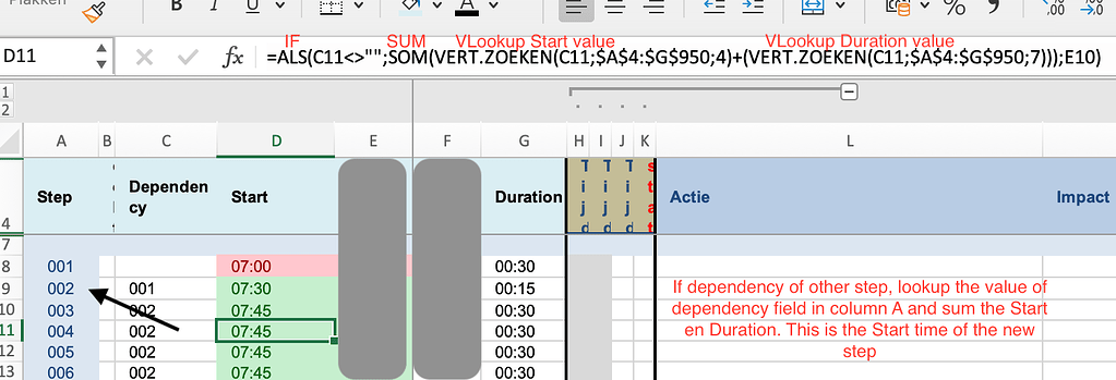 Use value of formula field through linked records - Formulas - SeaTable Forum