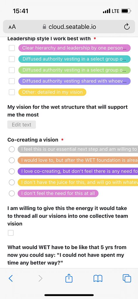 Options in multiple select get truncated in the forms, and in the detailed view of a row - User ...