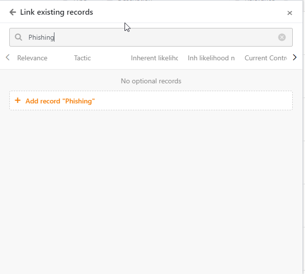 Issue when searching in linked tables - User Talk - SeaTable Forum