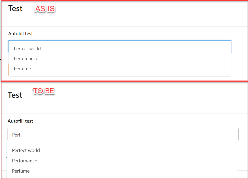 Autofill problems - User Talk - SeaTable Forum