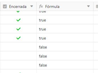 Texto escrito na formula - Formulas - SeaTable Forum